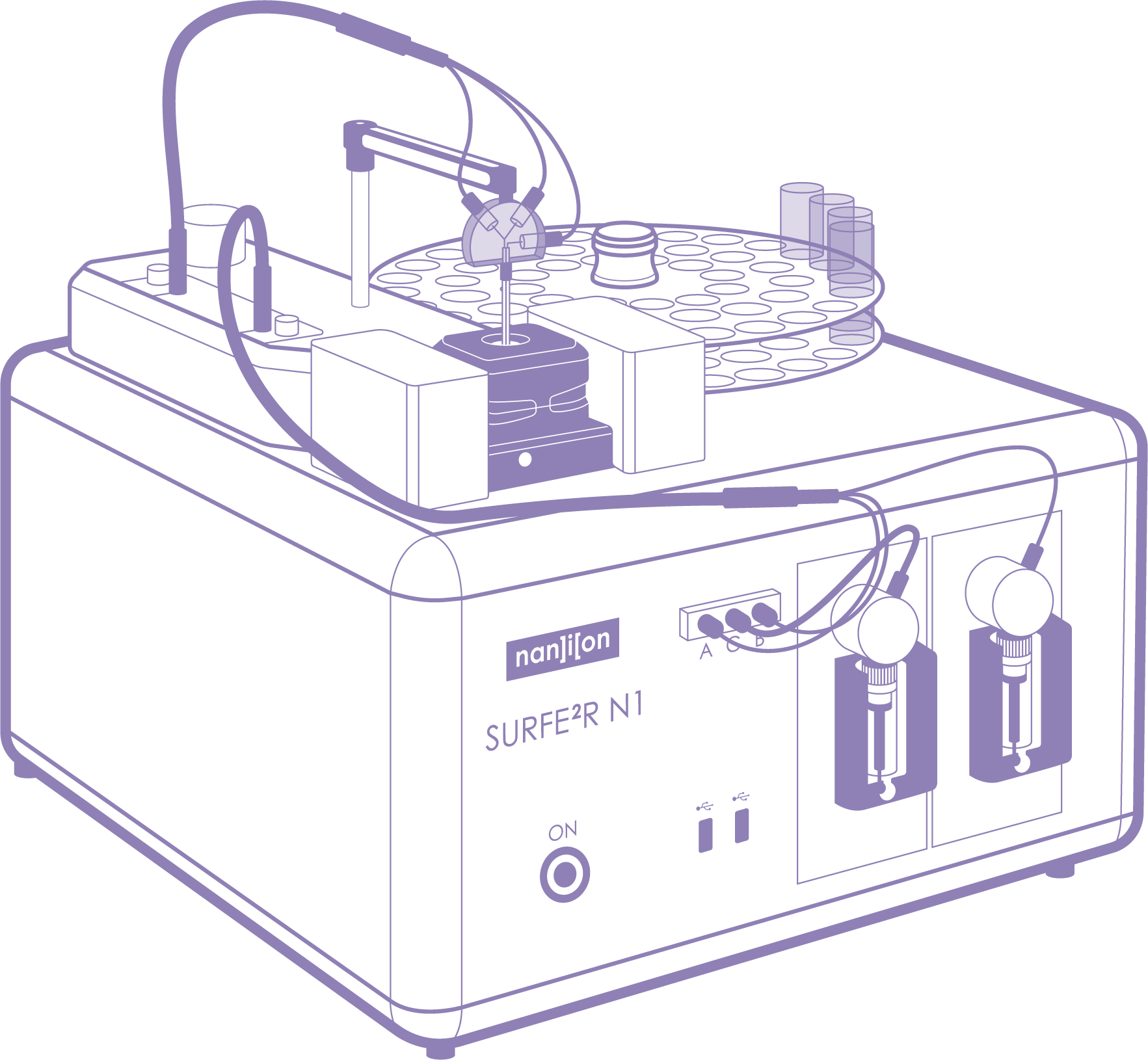 Instrumentation For All Phases Of Drug Development | Bronjo Medi